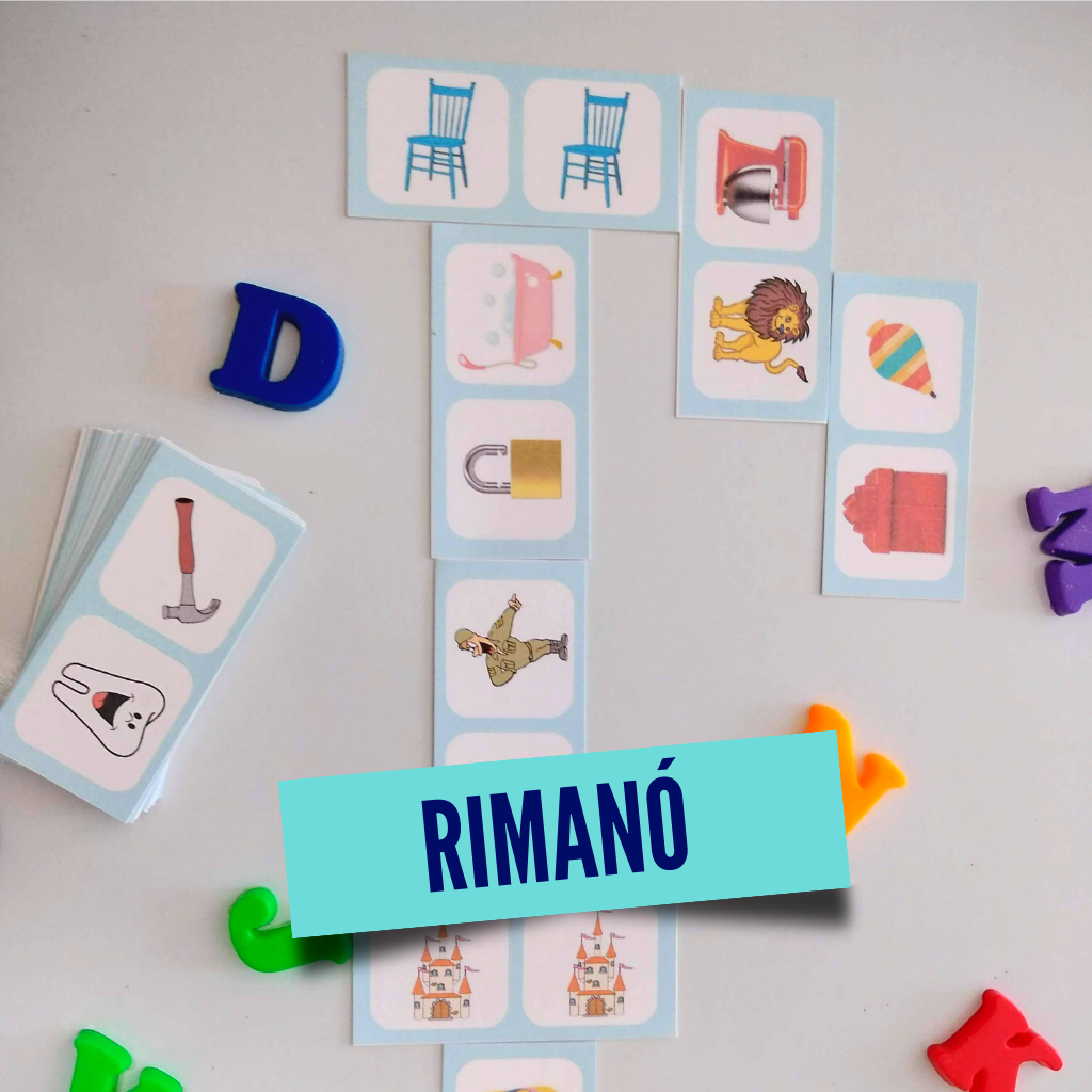 Rimanó – Recursos Pedagogicos- Andréia Costa